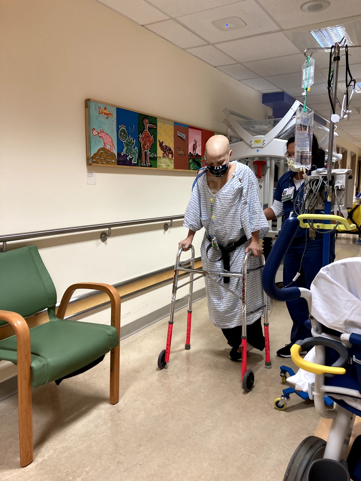 Recovery – Chesed